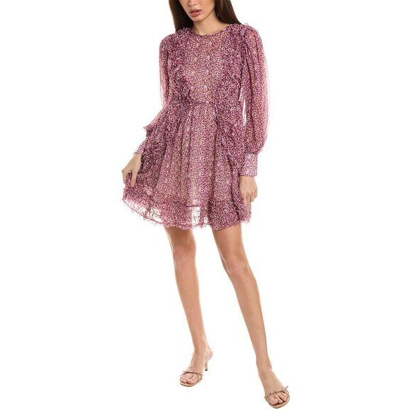 o.p.t. | Dresses | Opt Bessy Mini Dress | Poshmark